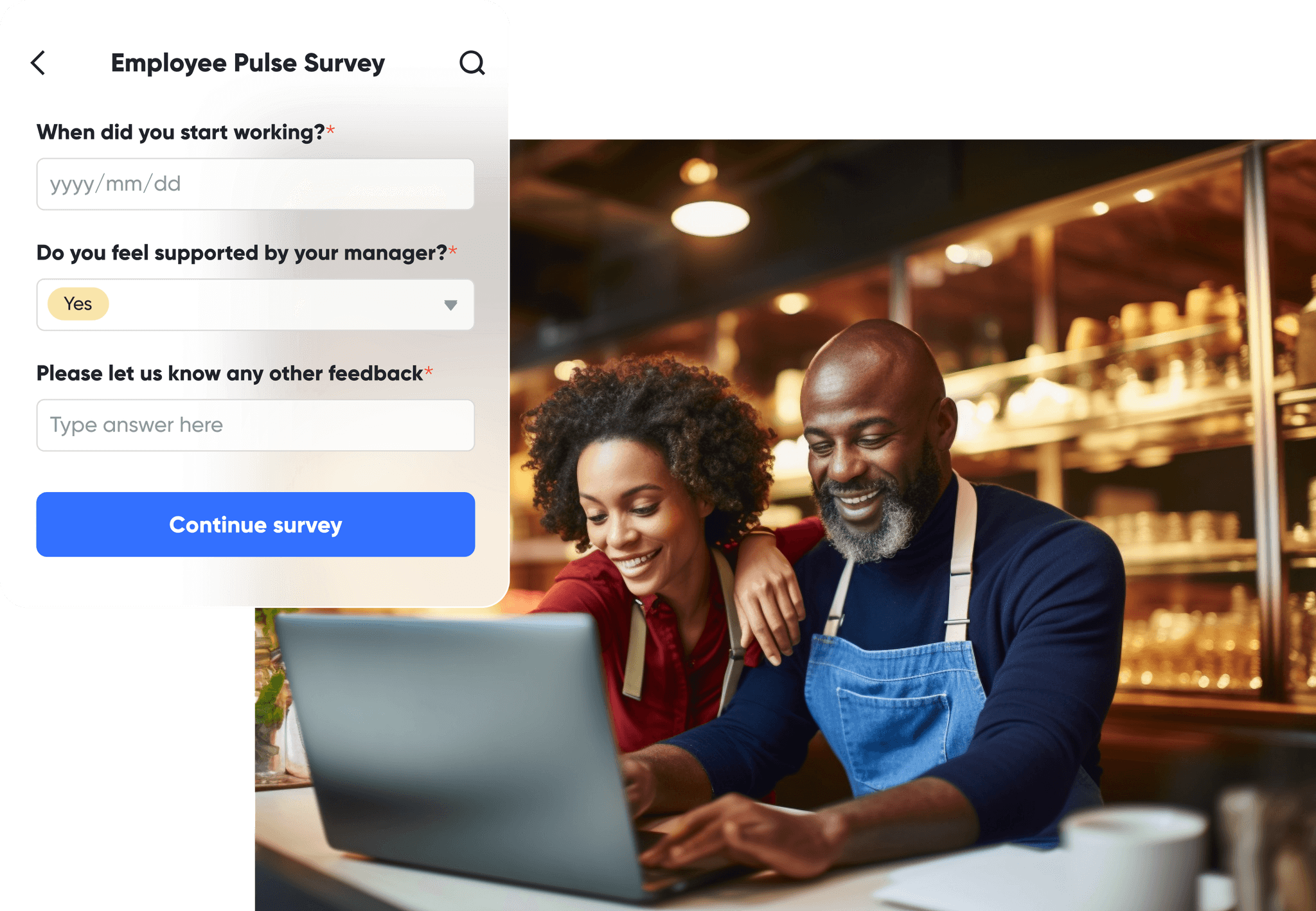 Employee Pulse Surveys: Benefits and Implementation Guide | Lark Blog