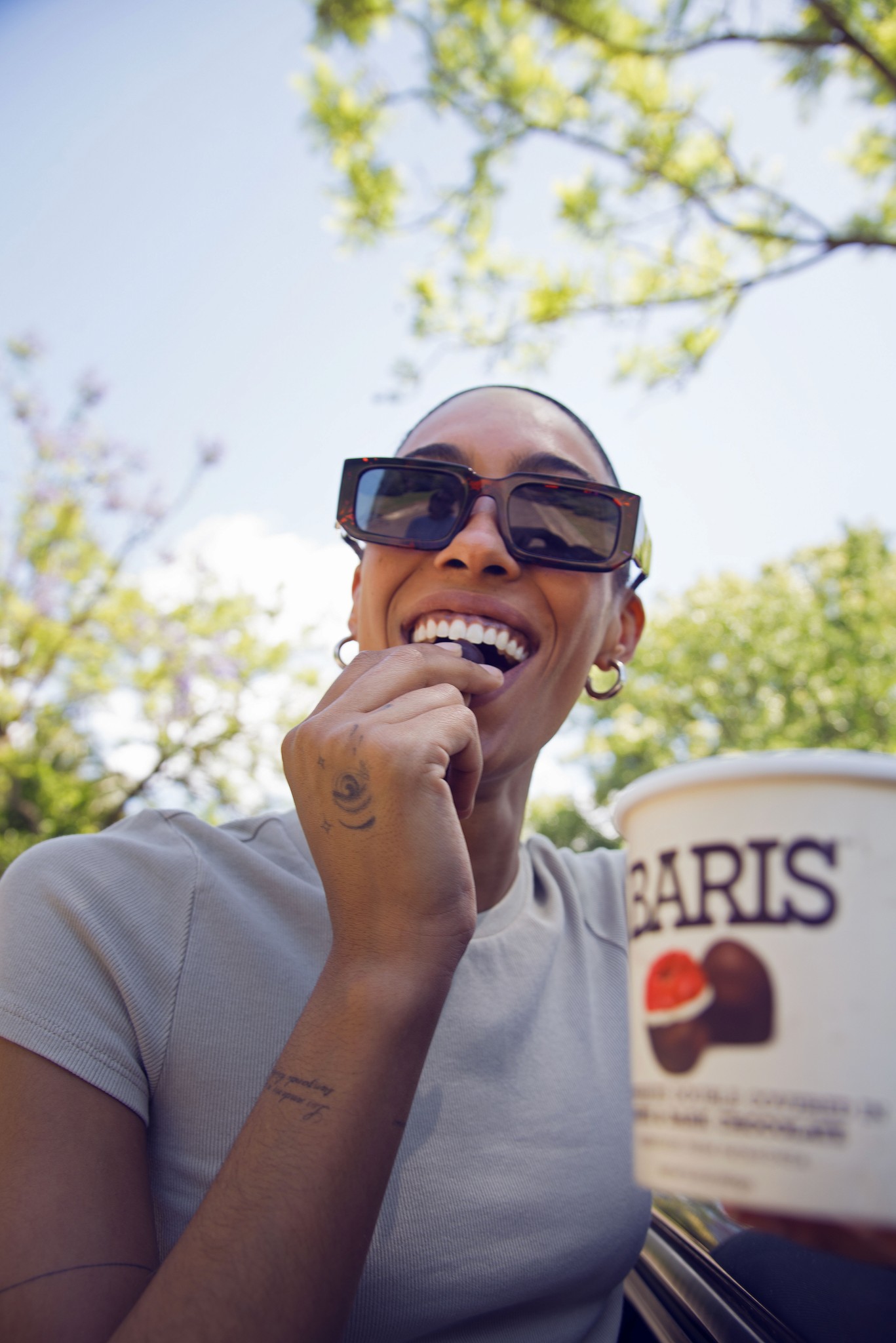 The Perfect Frozen Treat | BARIS