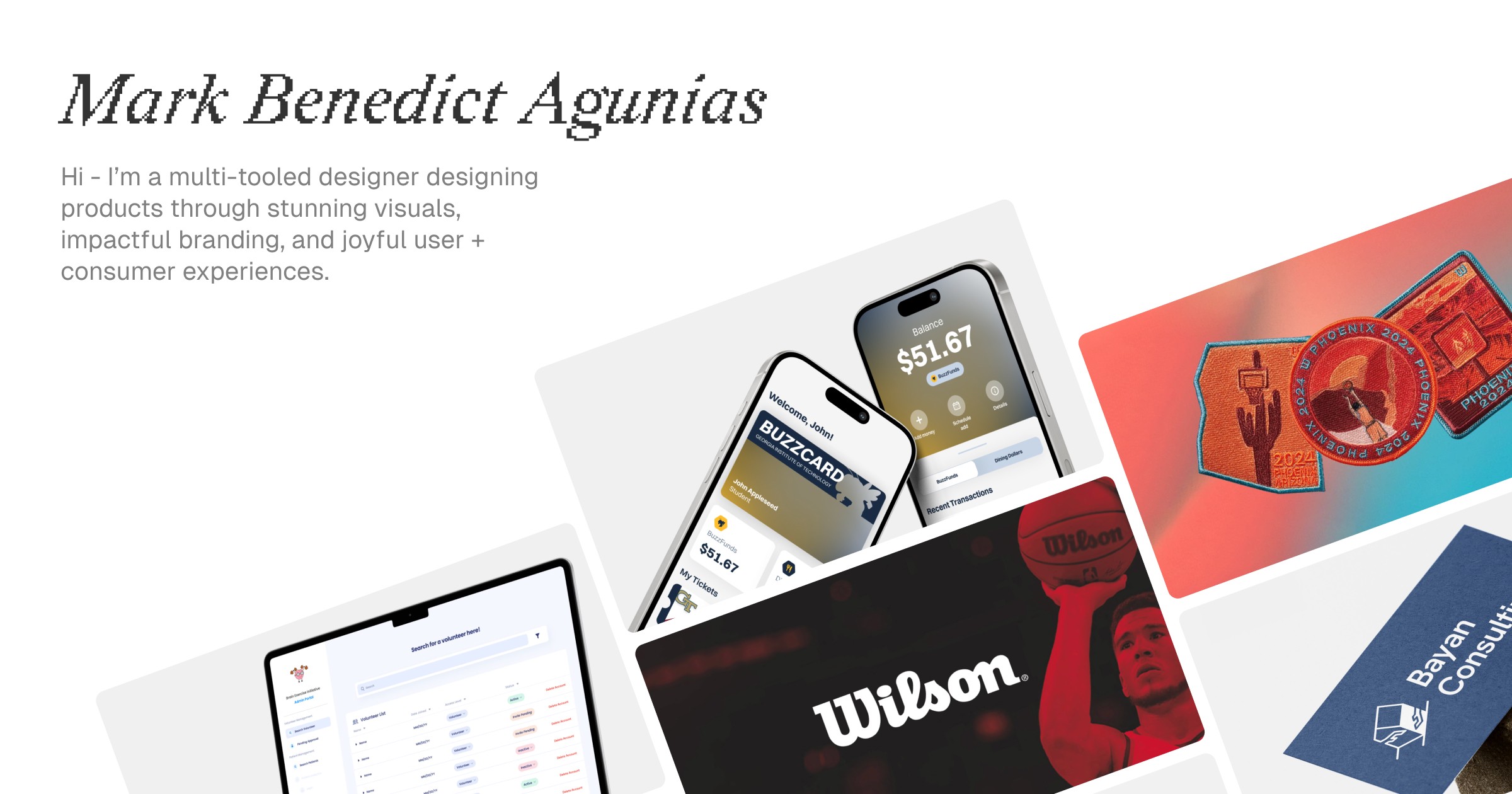 Mark Benedict Agunias