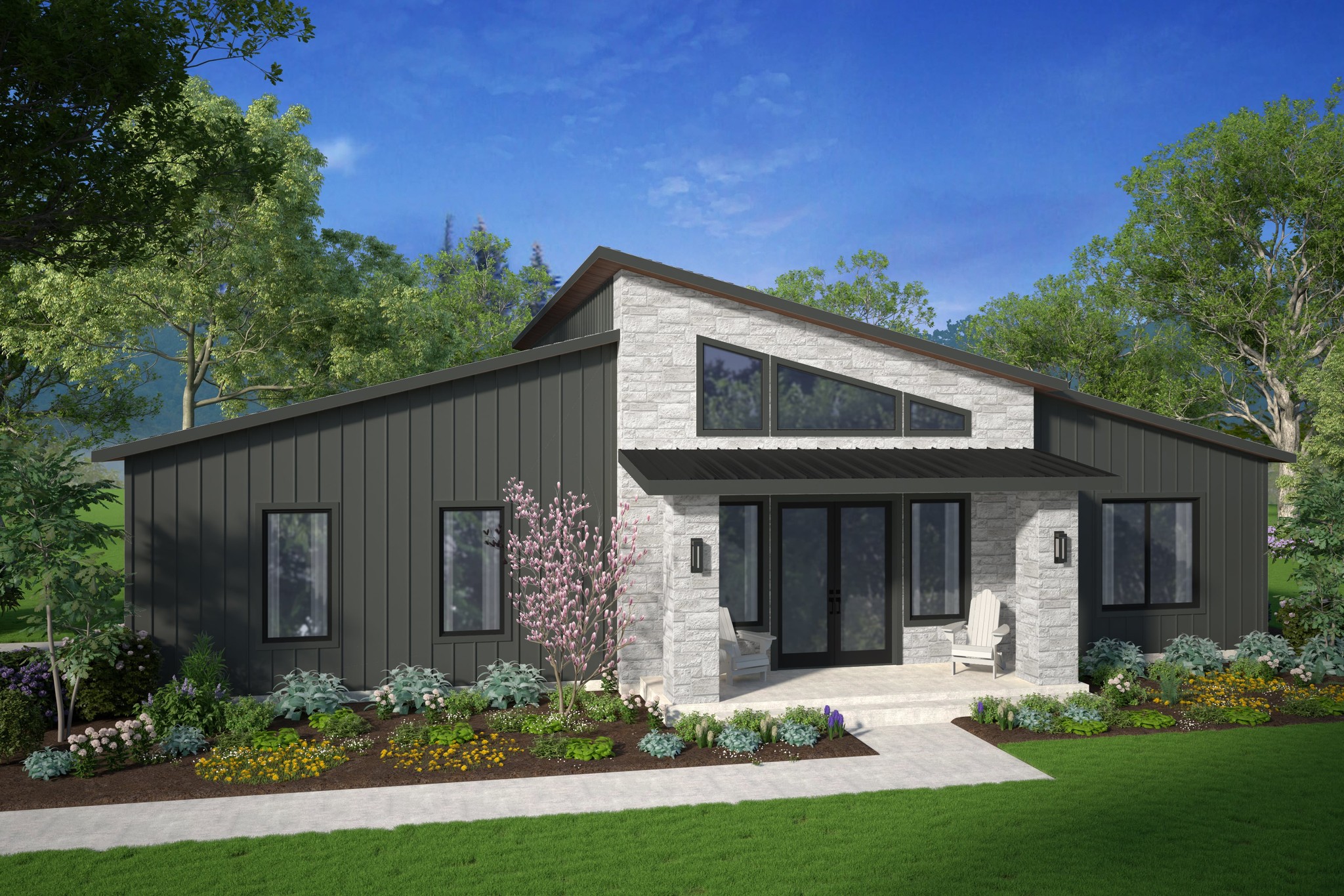 Custom Home Floor Plans | Brown Haven Homes