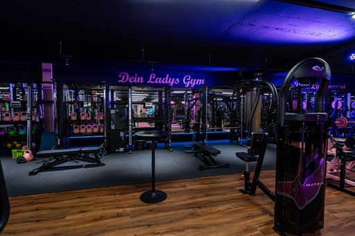 Lady's Gym | Mehr als nur ein Fitness - Ein Ort für dich | in ...
