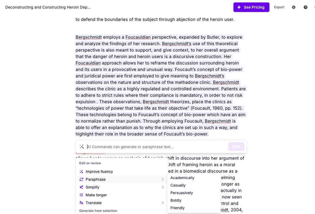 Comprehensive Guide to Evaluating Your Thesis Statement