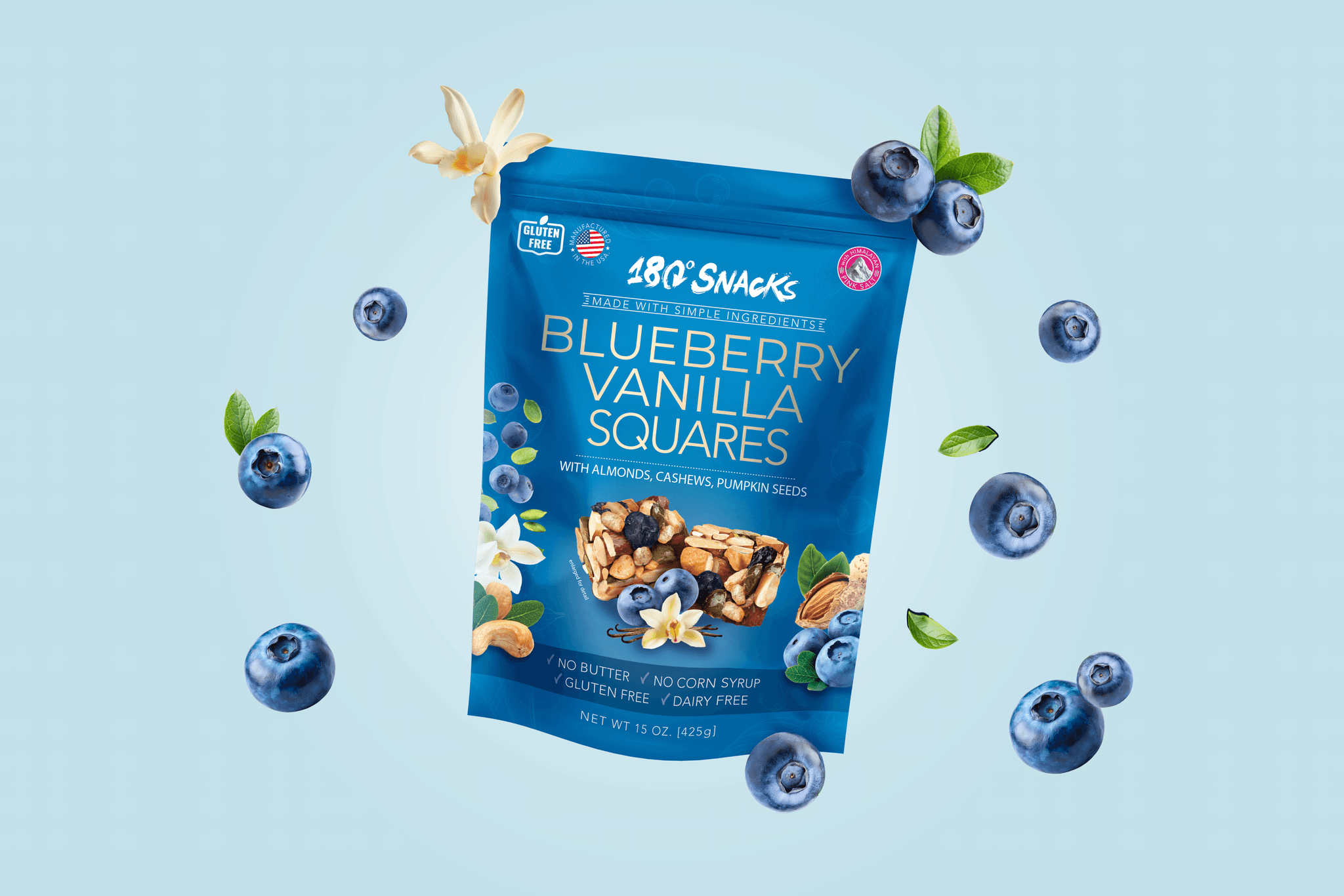 Red Kite Brands | 180 Snacks