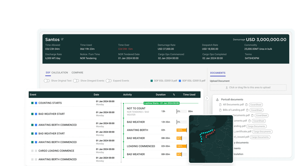 Home | Marcura | World-Class Maritime Solutions