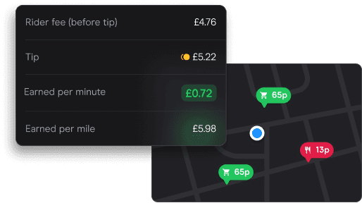 Rodeo - The app for gig workers