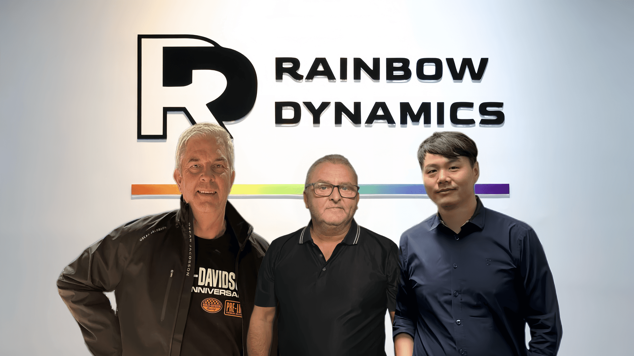 About us | Rainbow Dynamics's professional team are passionate about ...