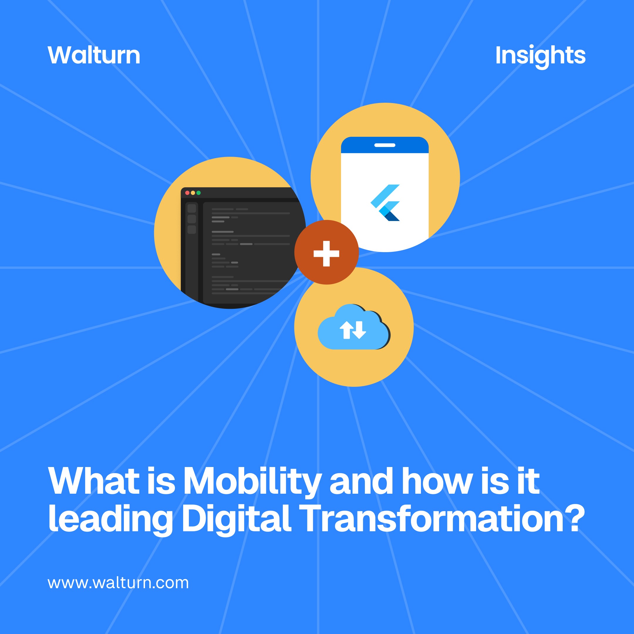 What is Mobility and how is it leading Digital Transformation?