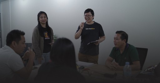 อบรมเทคโนโลยีและการพัฒนาซอฟต์แวร์สำหรับองค์กร | borntoDev Corporate Training