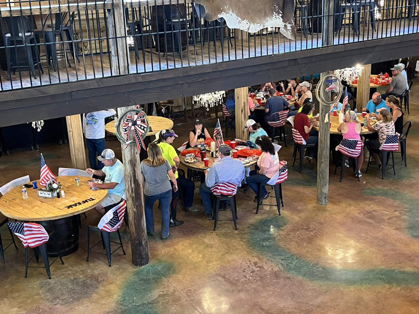 Events at Vortex Spring Adventures