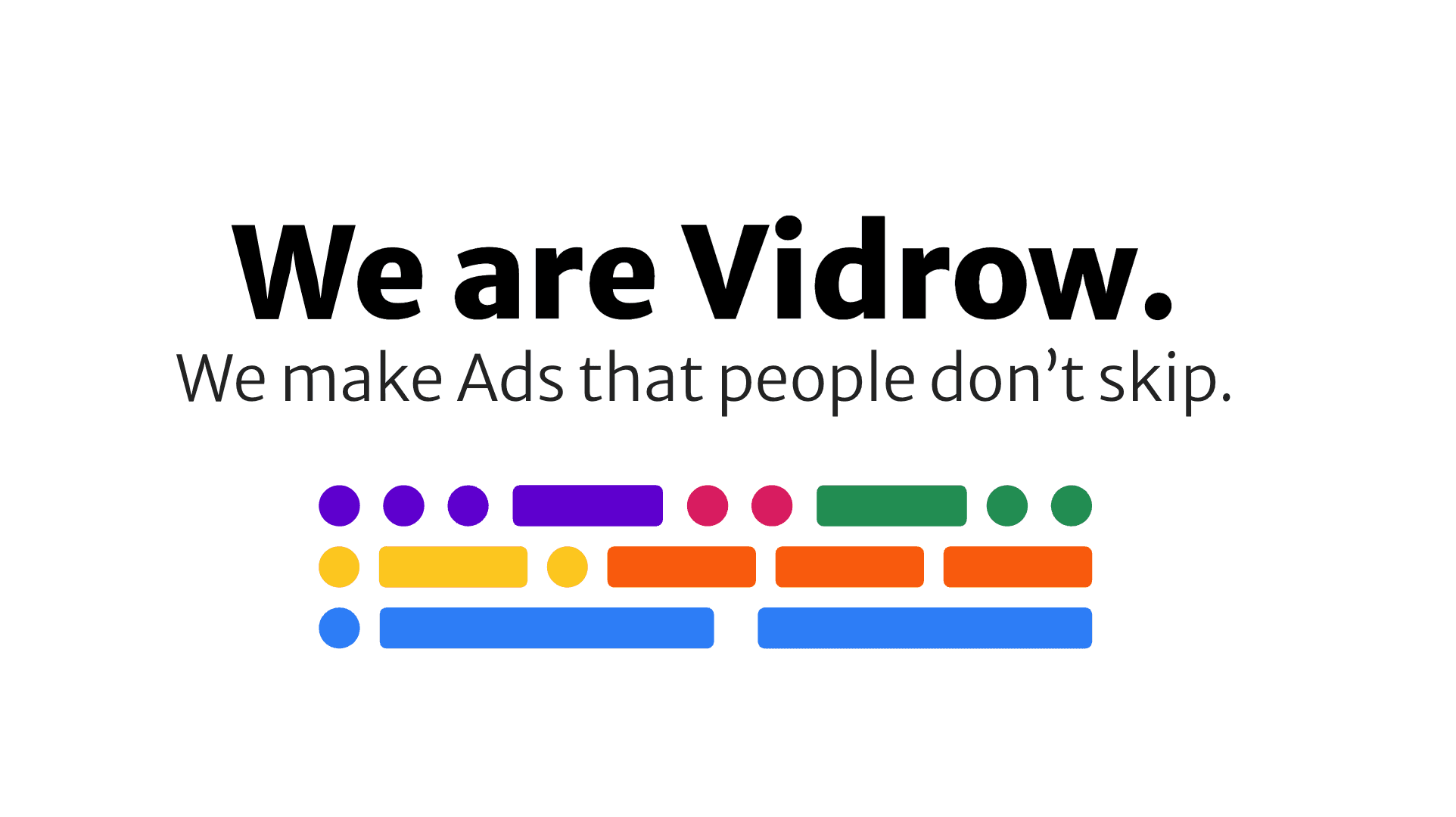 About us | Vidrow
