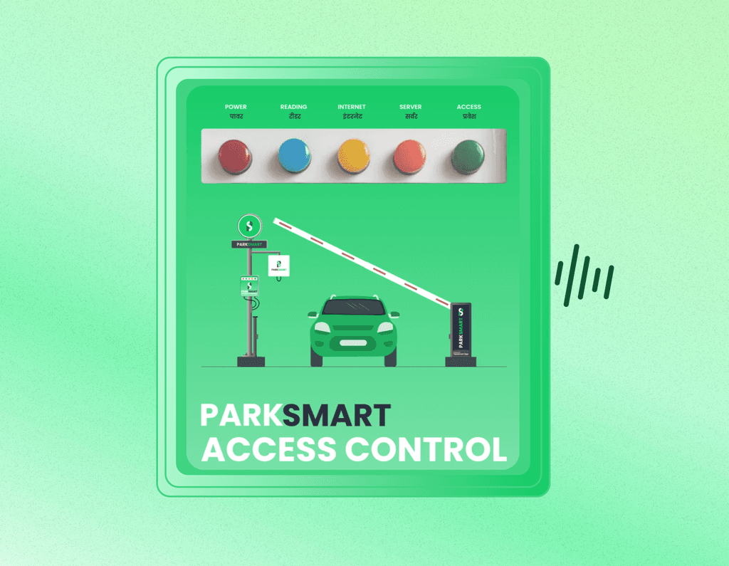 ParkSmart - Smart Parking Solutions