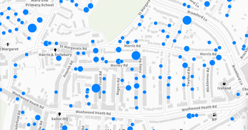 Geocoding: Turning Excel Rows into a Living Map