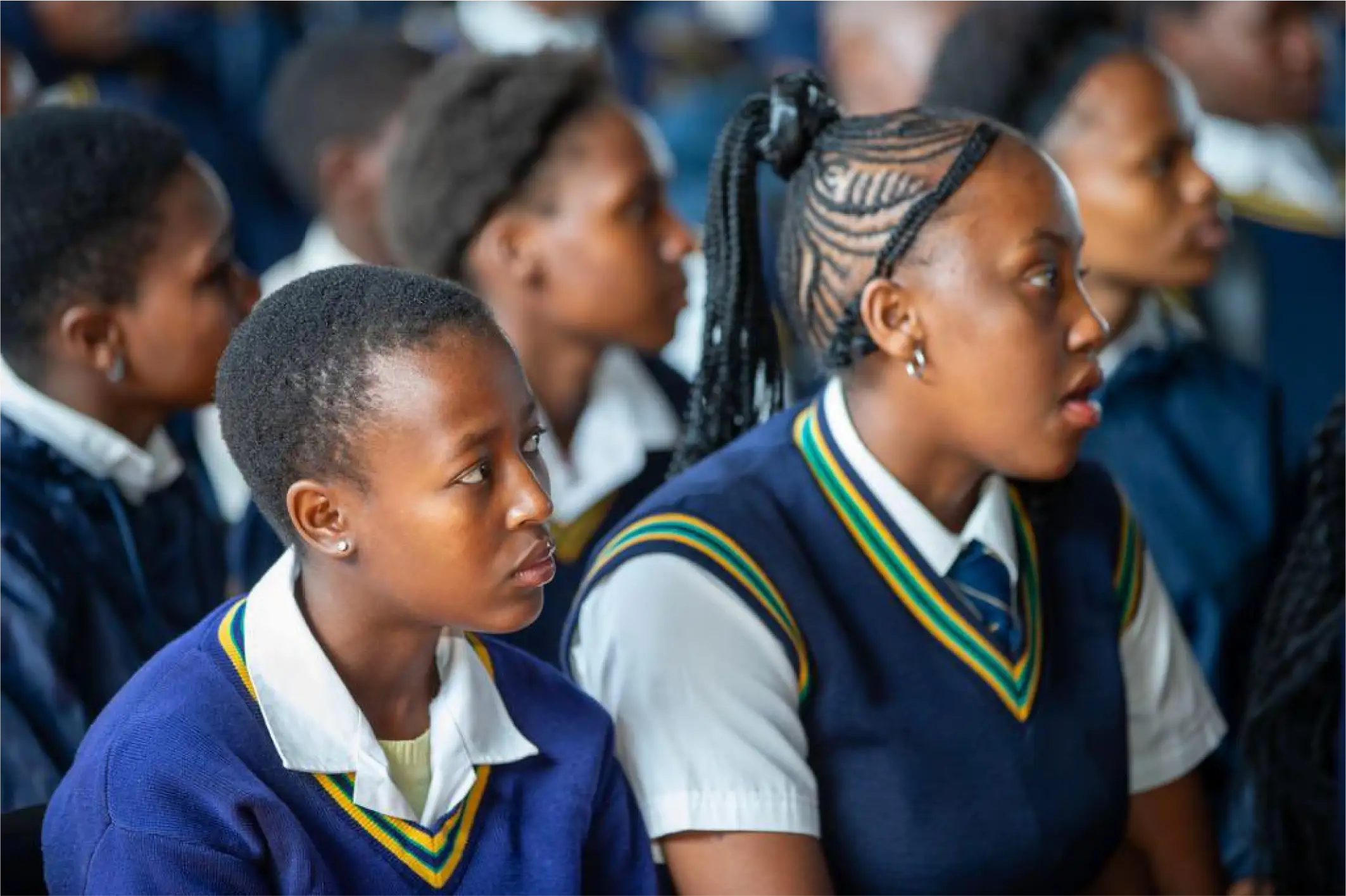 Collen Mashawana Foundation - African Based NGO