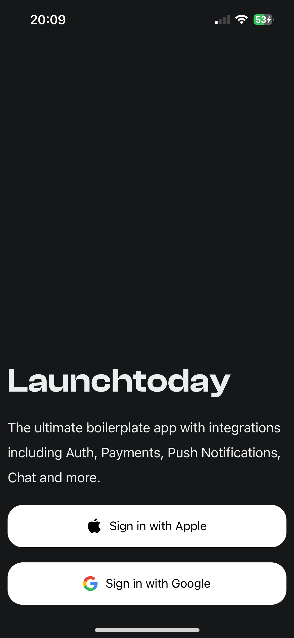 #1 Expo and React Native Boilerplate