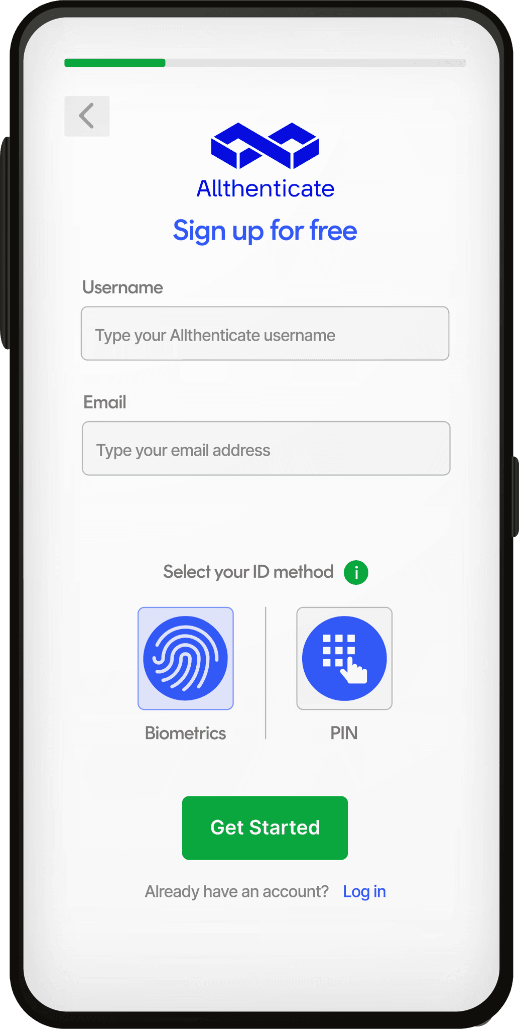 Allthenticate | Passwordless & Access Control