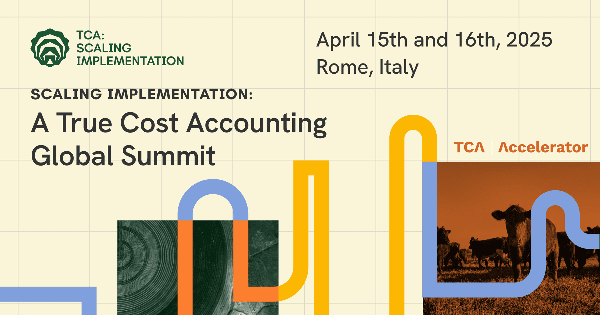 TCA Scaling Implementation - A True Cost Accounting Global Summit