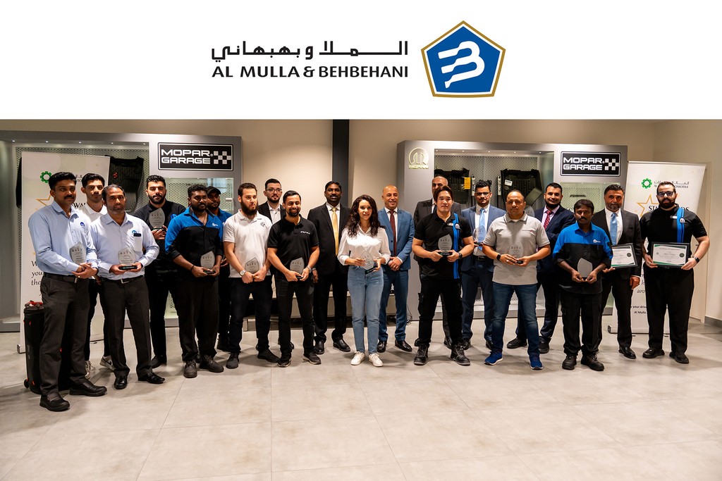 Home - Al Mulla Group