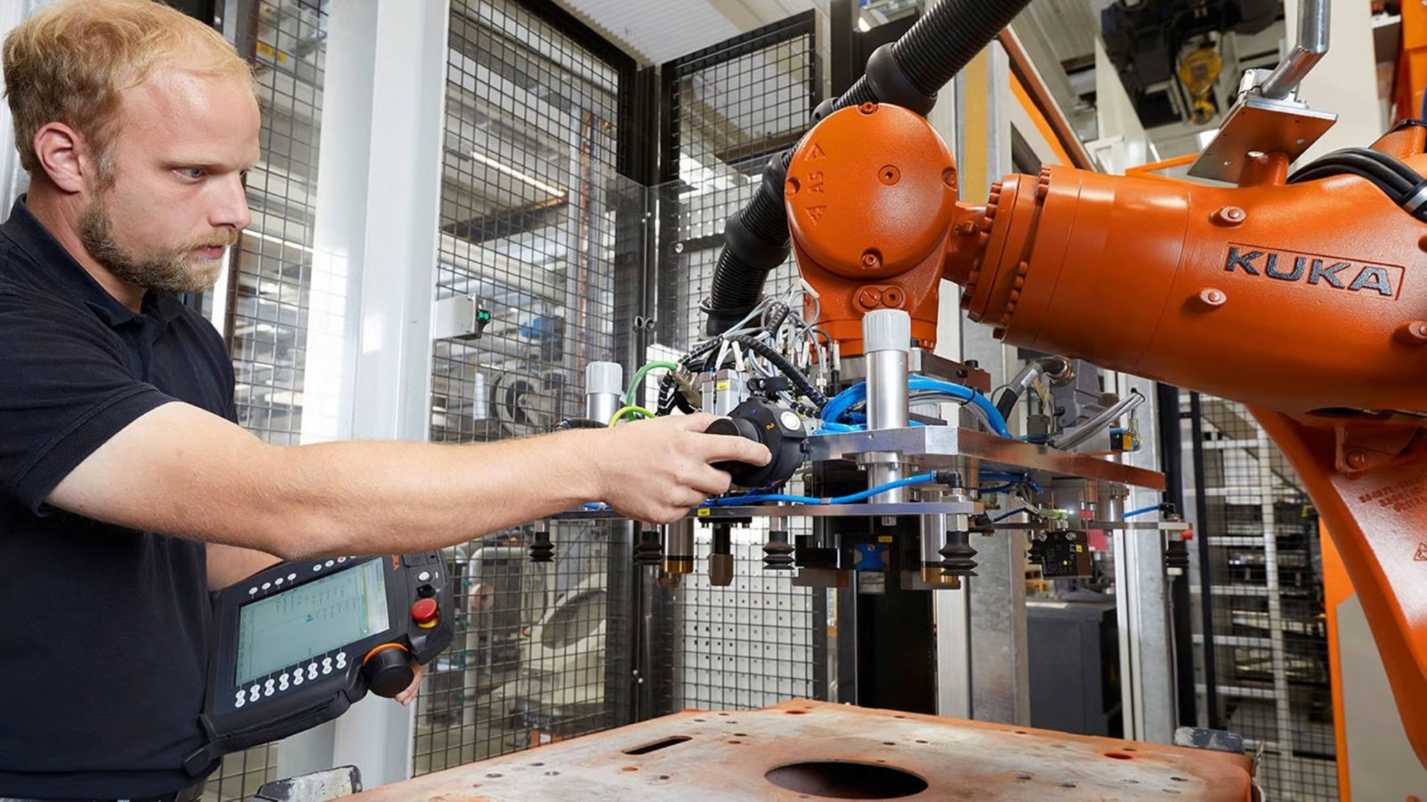 Inicio — CDA Robotics