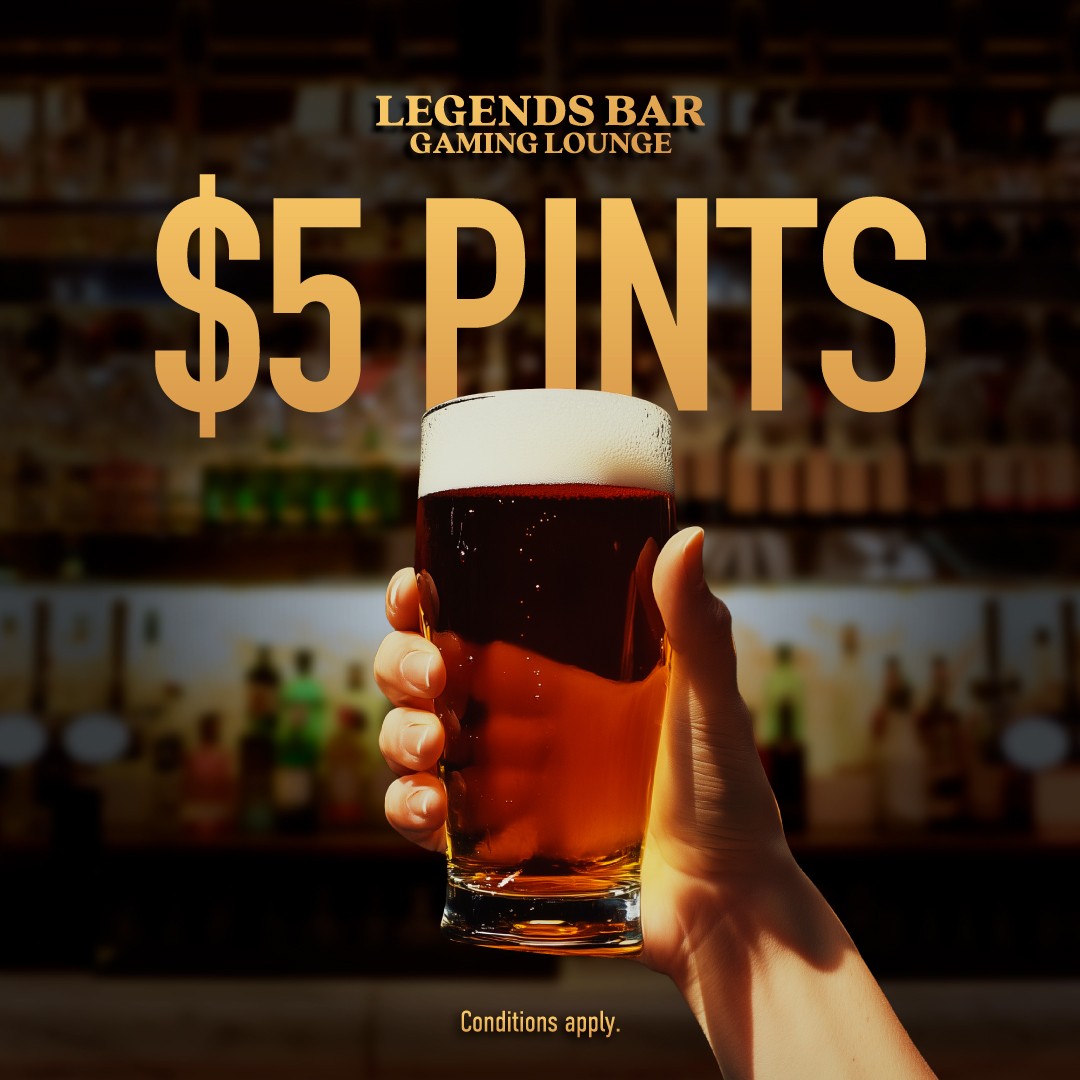 Legends Bar
