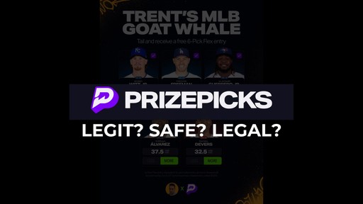Is PrizePicks legit? Safe? Legal? Where is it banned? - Birches Health