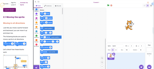 Qubits Learning | K12 Computer Science Curriculum for the age of AI