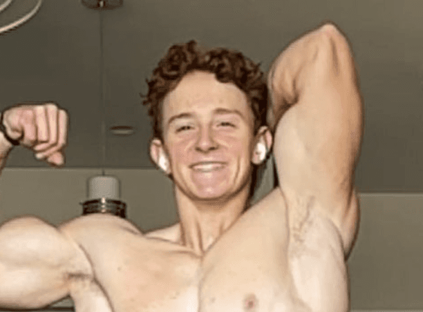 Sebastian Burka | Fitness Coaching