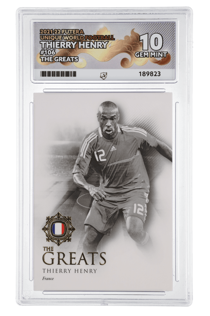 Ace Grading - Trading Card Grading Services