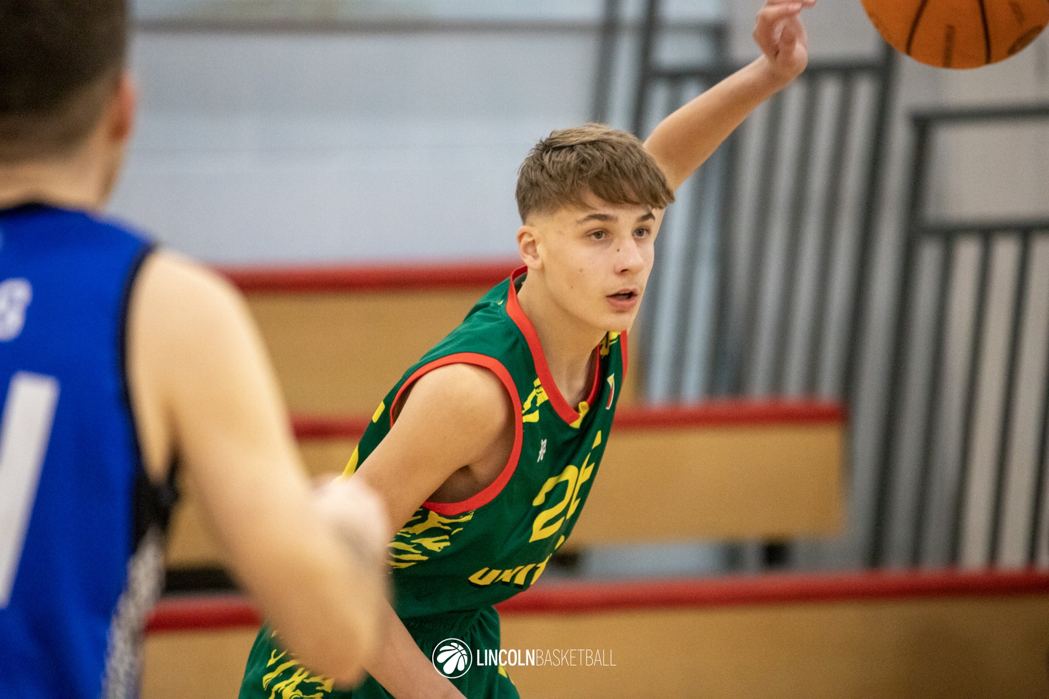 LincolnBasketball | Together on and off the Court