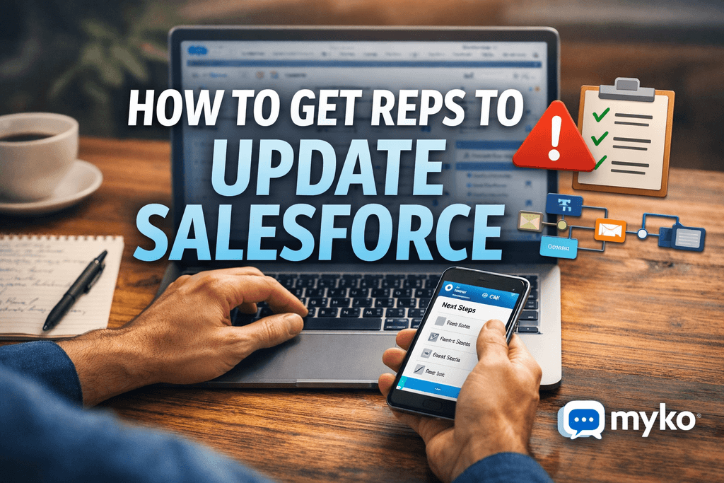How to Get Reps to Update Salesforce - Draftr - Design and prototype ...