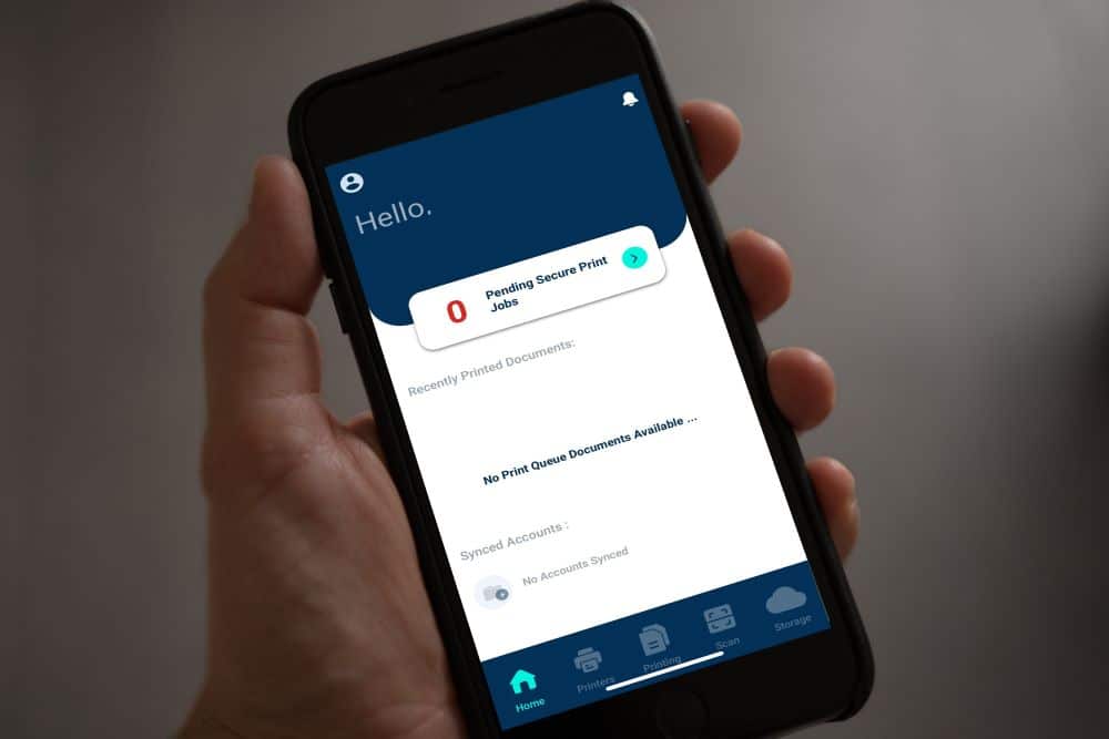 PF360 Mobile App | Document Workflow Solution - Process Fusion