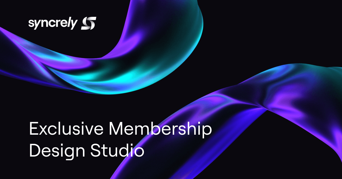 Syncrely - Reliable design partner committed to your company's growth.