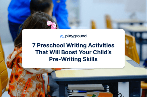 7 Preschool Writing Activities That Will Boost Your Child’s Pre-Writing ...