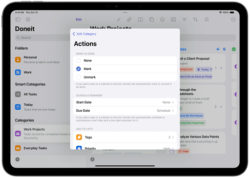 Doneit - Kanban Board