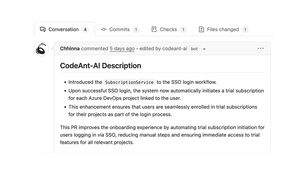 AI Code Review