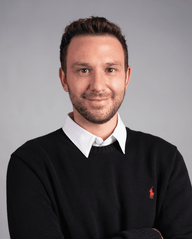 Jon Zacharias GR0 Co-Founder - Official Bio