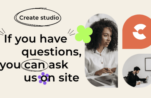 CreateStudio Store
