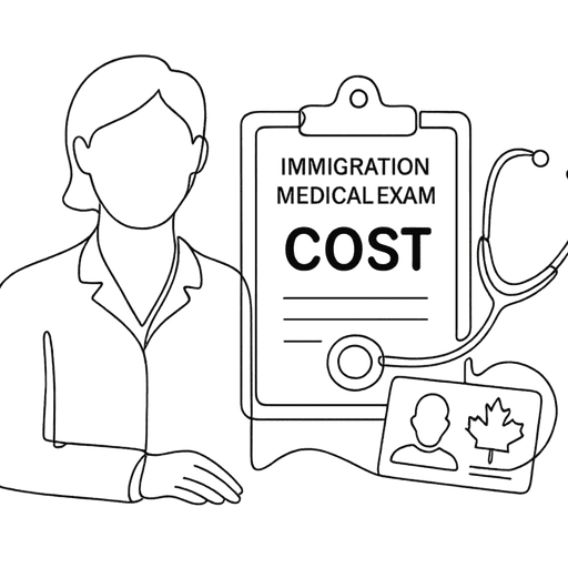 Immigration Medical Exam Cost in Canada: Panel Physician Fees, Coverage ...