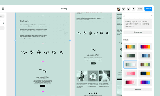 Best AI Tools to Generate UI Design and Wireframes