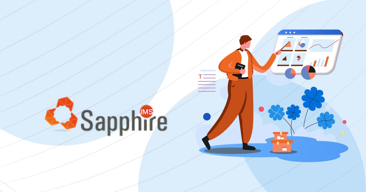 Sapphire IMS - Your Digitalization Partner
