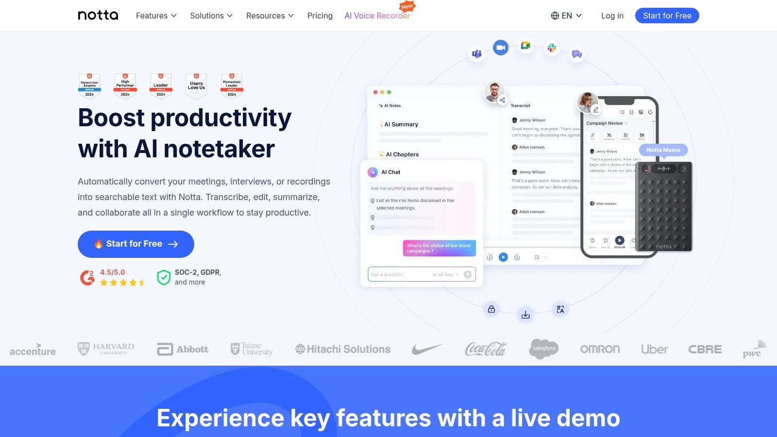 12 Best Dictation Software for Mac Options in 2025 | VoiceType