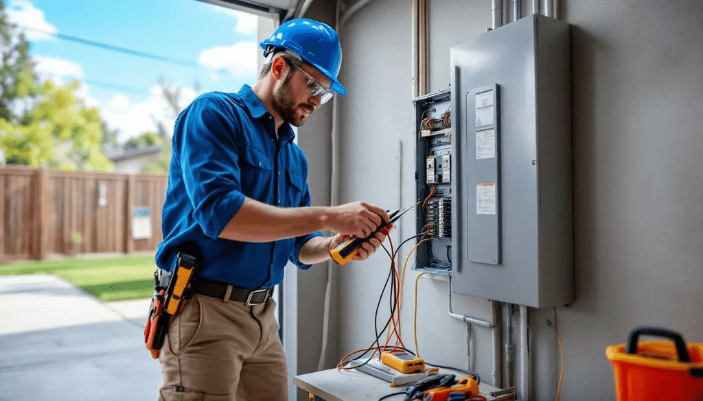 OC Electricians | Licensed Residential Electricians