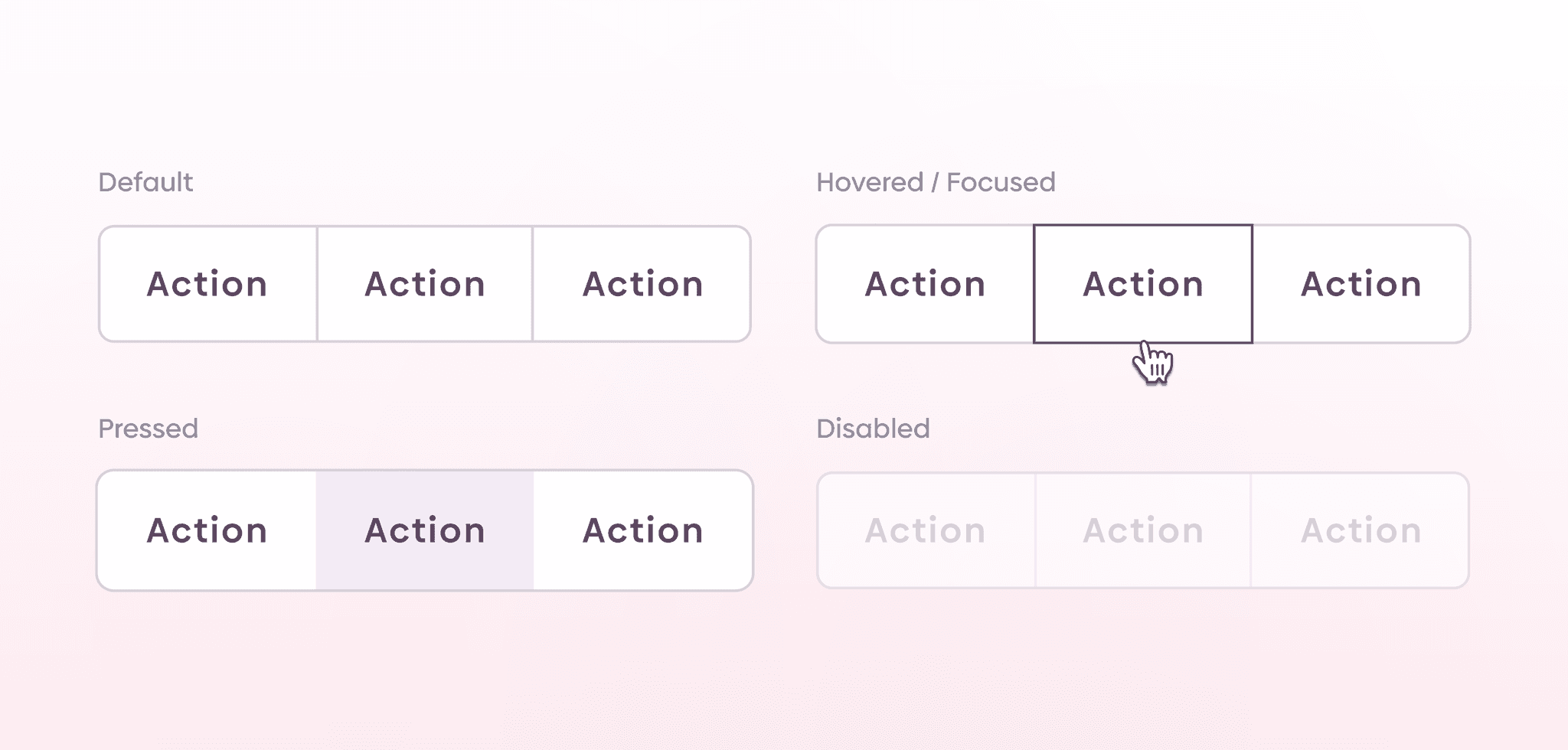 Button States Explained: Default, Hover, Active, Disabled, Loading ...