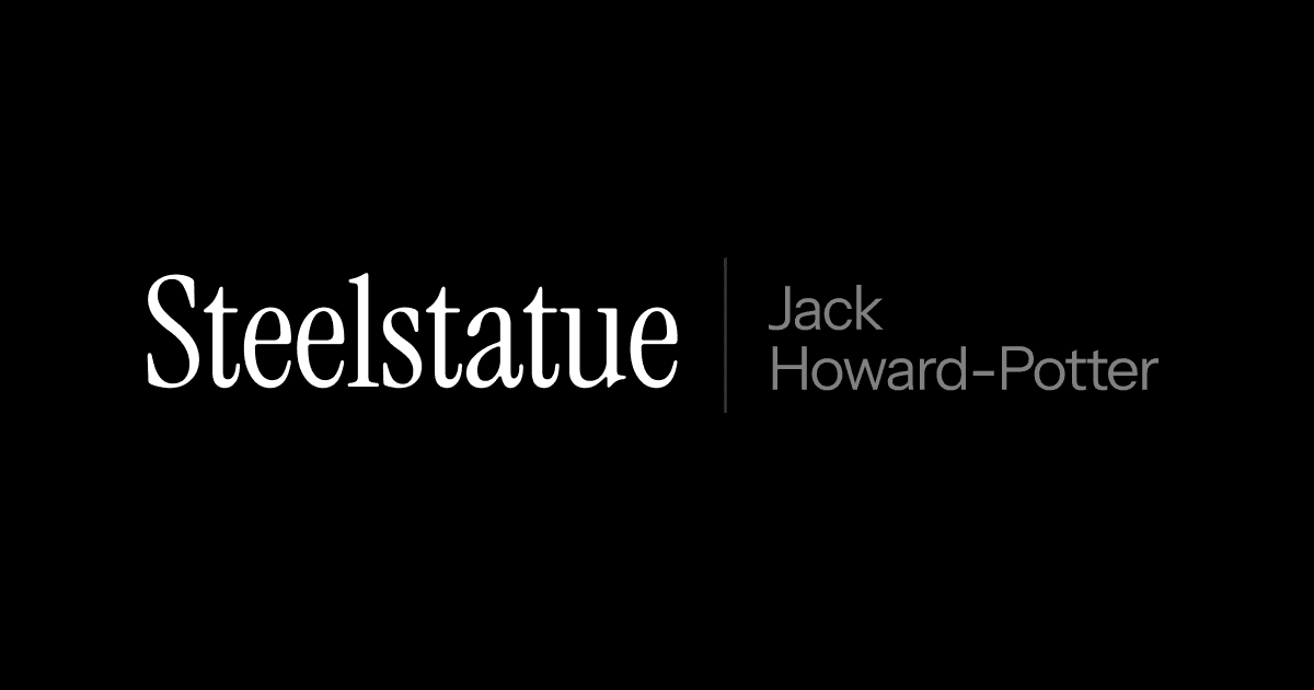 Jack Howard-Potter