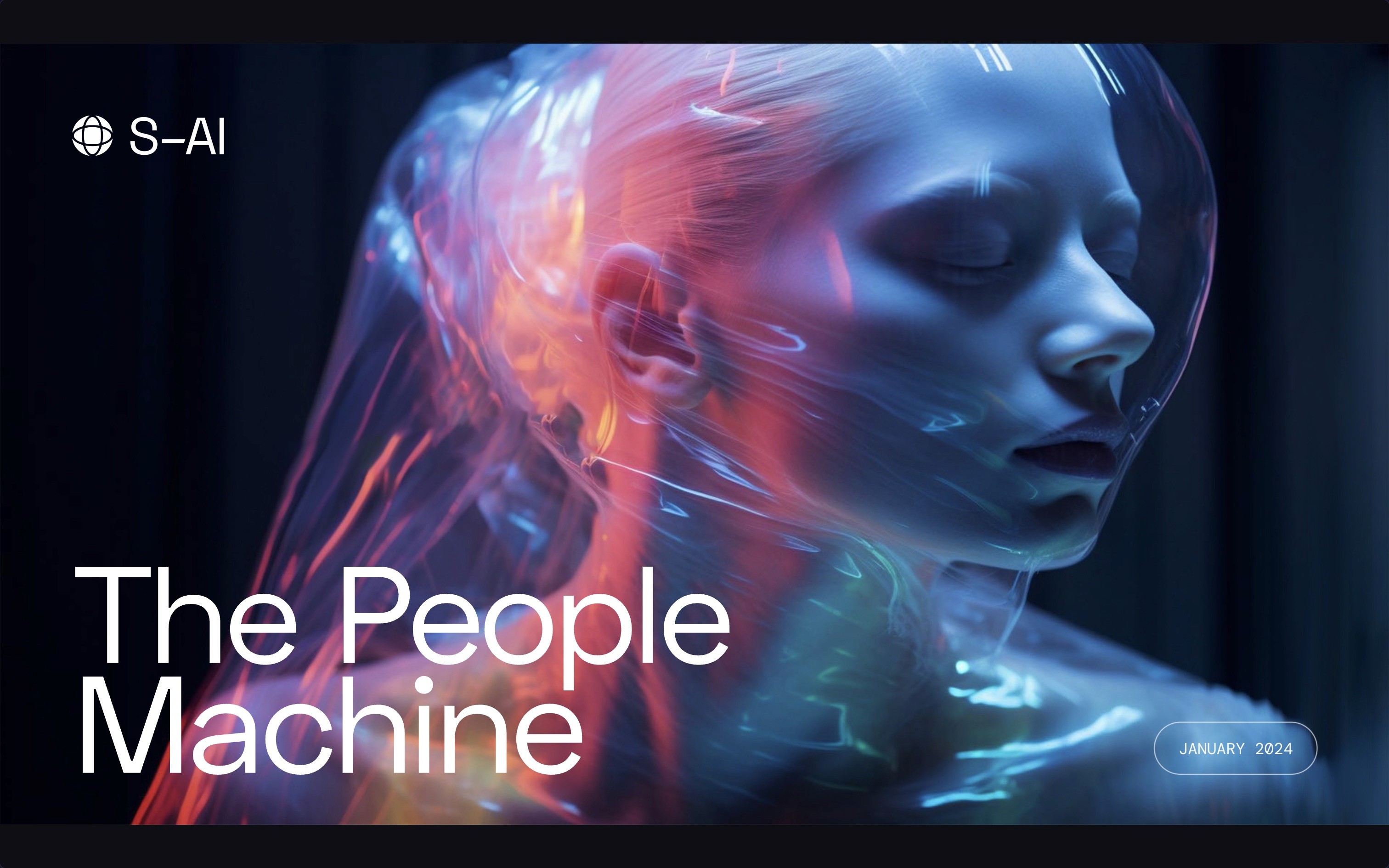 Simulatrex | The People Machine