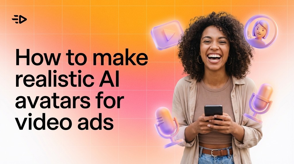 Character Creator: Make Realistic AI Avatars for Ads | Creatify