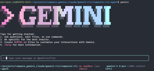 Gemini CLi vs. Claude Code : The better coding agent - Composio