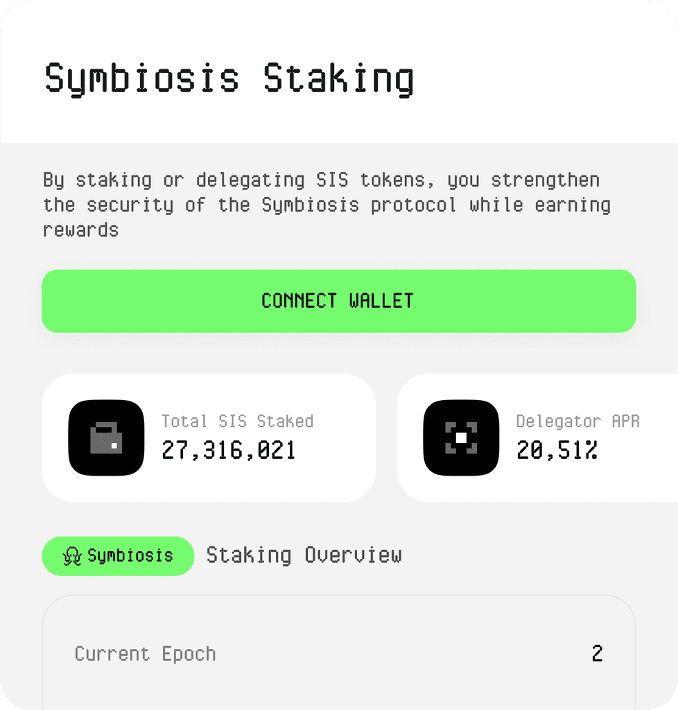 Symbiosis: A Cross-Chain Engine and Liquidity Protocol