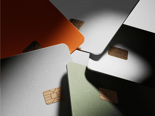 Imprint - Modern co-branded credit cards
