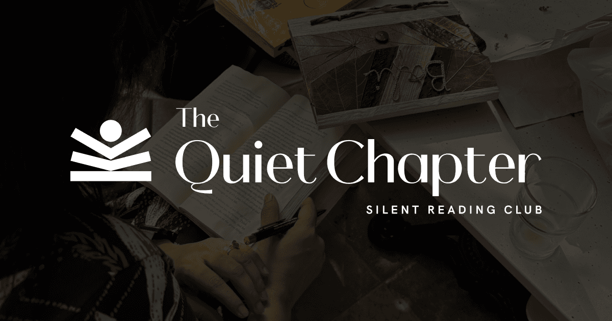 The Quiet Chapter