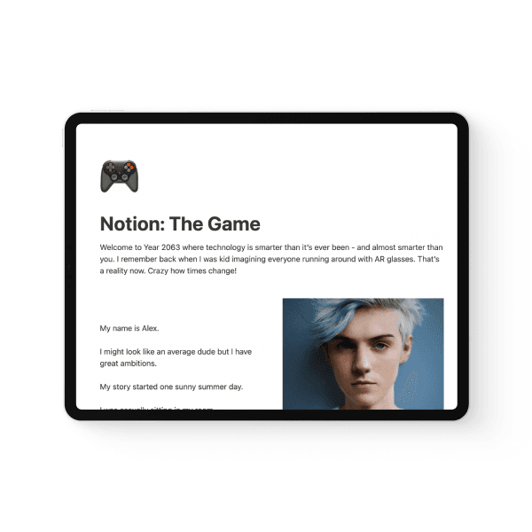 Free Notion Templates | Pascio